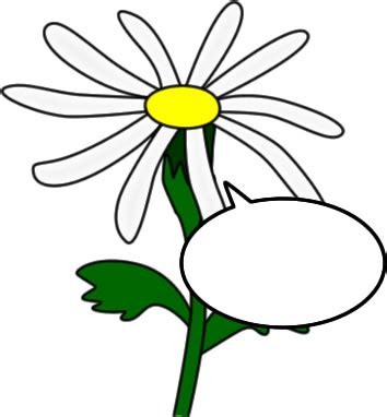ノジギクの花のイラスト フリーイラスト素材 変な絵 net