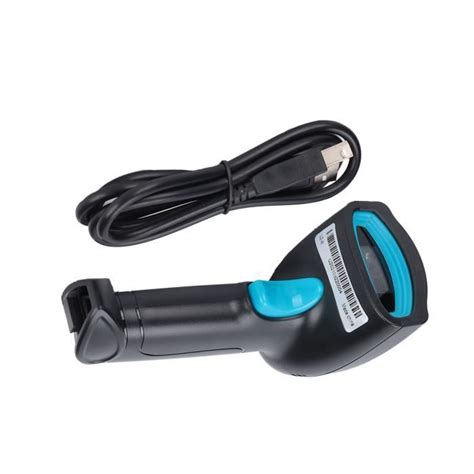 Scanner De Codes Barres Fdit U2 W Étanche Ip54 Sans Fil Lecture 360° Cdiscount Beaux