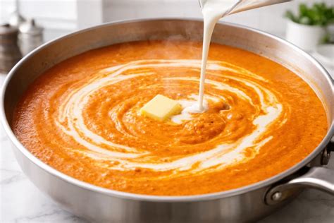 Creamy Butter Chicken With Naan Easy Comfort Dinner