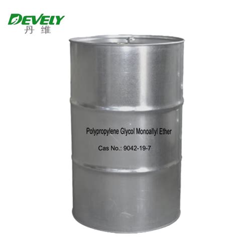 Polypropylene Glycol Monoallyl Polyether For Modified Polysiloxane