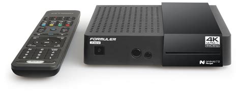 Formuler S Mini Tekknikk