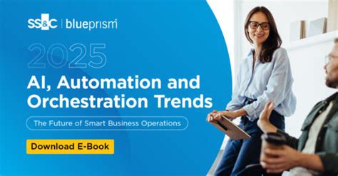 What Is The Future Of Automation 2025 Trends And Predictions Ssandc Blue