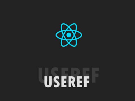 Conhecendo O Hook UseRef Do React JS Blog Do Rah