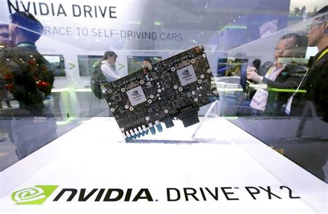 Акции Nvidia рухнули после трёхкратного роста в 2016 году
