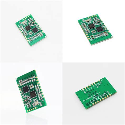 New SMT Serial UART TTL To Ethernet TCP IP Converter
