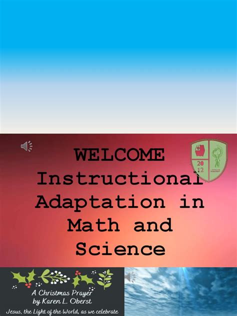 Instructional Week 13 Pdf Behavior Modification Cognition