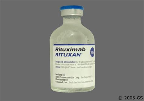 Rituxan Rituximab Uses Side Effects Dosage And Reviews