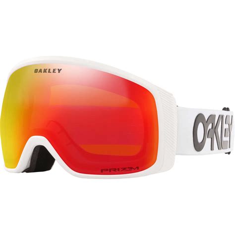 Oakley Flight Tracker M Premium - Goggles - Protections
