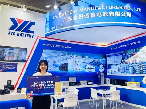 Raymond Yip On Linkedin Cantonfair Businessexpansion Internationaltrade Batterytechnology…