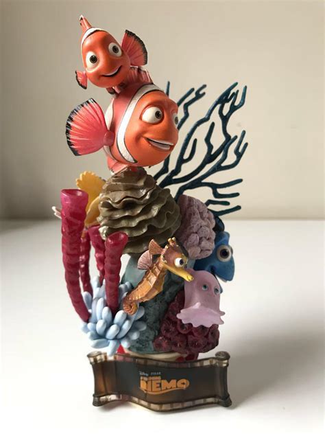 Square Enix Disney Pixar Formation Arts Bugs Life Hobbies And Toys Toys And Games On Carousell