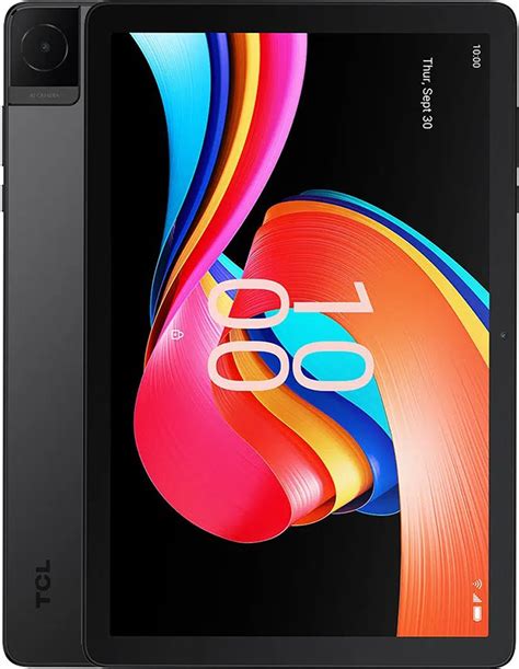 Tcl Tab 10l Gen2 Space Black 32gb 3gb Ram Gsm Smart Tablet Mediatek Mt8766b 10 1 Inches Display