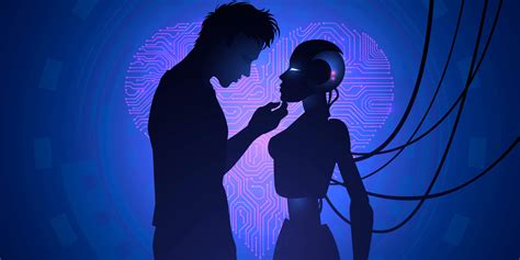New Research Shows Sexual Arousal Leads To A Greater Willingness To Get Intimate With Robots
