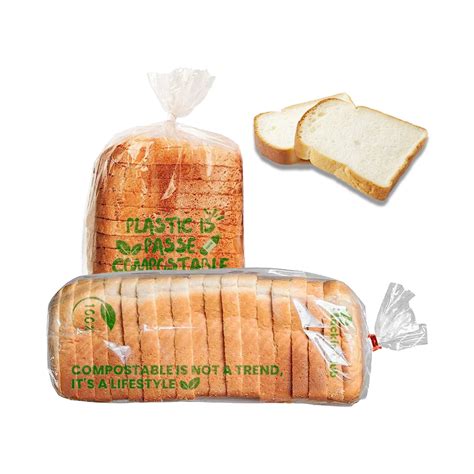 Printed Biodegradable Bread Bag At ₹ 190kg In New Delhi Id