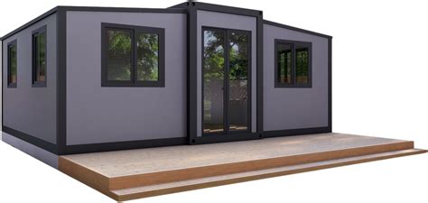 Modinno Tiny Home 2 Bedroom Prefab House Kit