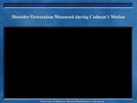 A Tutorial On The Measurement Of Joint Motion With Application To The