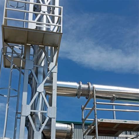 Dg Stack Fabricator Assembly In Chennai By Visioneer Solutions Id