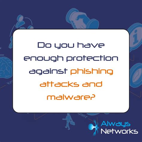 always networks on linkedin cybersecurity