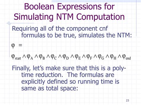 Ppt The Cook Levin Theorem Powerpoint Presentation Free Download Id428168
