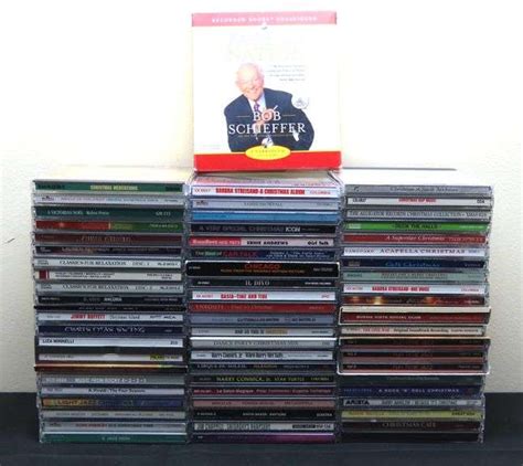 Another Massive Lot Of Mixed Genre Cds Gc5 Auctions