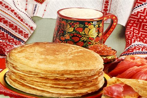 Russian Traditional Food Traditional Russian Dishes Learn Russian