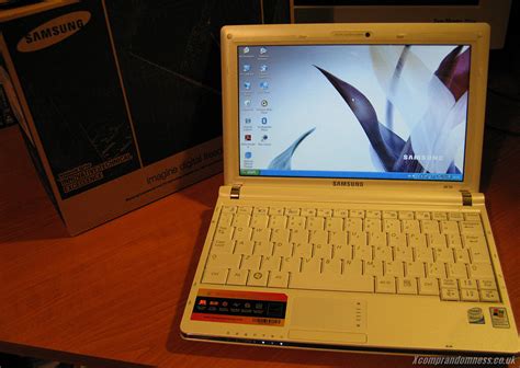 Samsung NC10 Netbook Review LH Yeung Net Blog AniGames