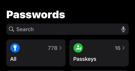 Manish Gupta On Linkedin Passkeys Password Passwordless Fido Iam Authentication Ios Iphone