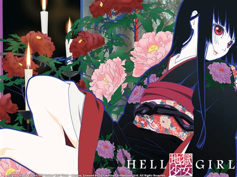 🔥 Free Download Image Anime Hell Girl Pc Android Iphone And Ipad
