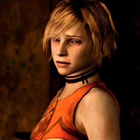 Heather Mason Silent Hill 3 In 2024 Silent Hill Heather Mason