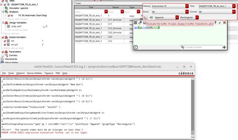 Passing Global Variable To Ade Output Custom Ic Design Cadence Technology Forums Cadence