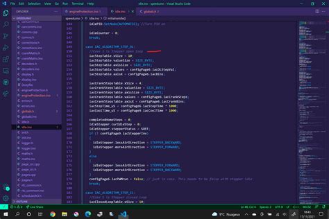 o · issue 711 · speeduino speeduino · github