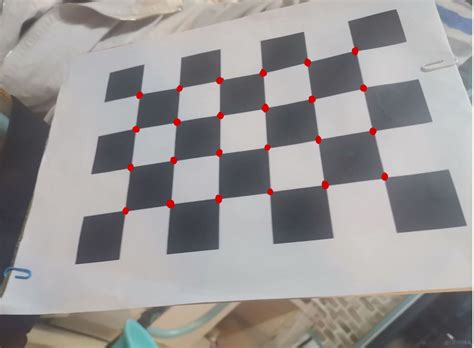 棋盘格校正 Matlab能找到角点 Opencv找不到 棋盘格角点检测mob64ca1411e411的技术博客51cto博客