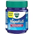 Vicks Vaporub Mini Pack 5 Ml Health And Personal Care