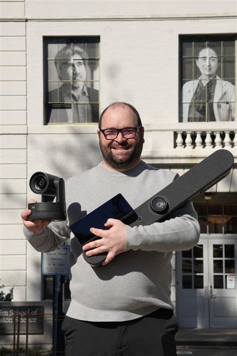 Bringing Hyflex To Classrooms At Uc Berkeley With Cost Effective Easy To Install Technology