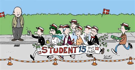 Gør Grin Med Studenter Uden Vogn 600 Klasser Mangler Kørsel Comics