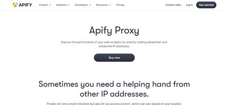 Best Proxy Apis For Web Scraping Top Tools For Efficient Data Extraction