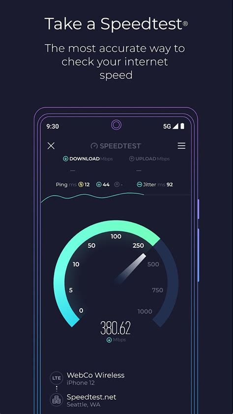 Speedtest By Ookla APK Untuk Android Unduh