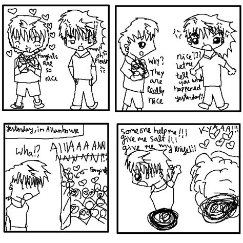 Another My Chara Comic By Vaultszaoldyeck99 On Deviantart