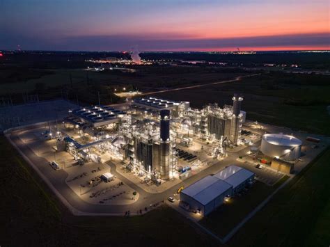 Cpv Three Rivers Energy Center Competitive Power Ventures