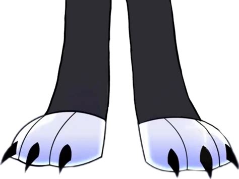 Loonas Feet Png By Ironmew05 On Deviantart