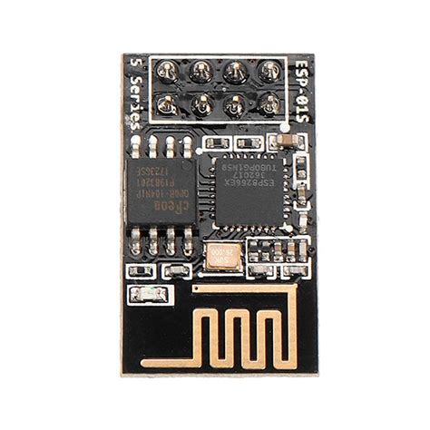 Módulo Wifi Esp8266 Esp 01s Controle Rgb