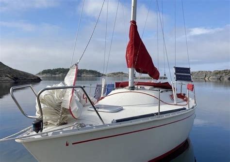 Albin Cirrus With A Volvo Penta Engine For Only 2995 Euros Examples