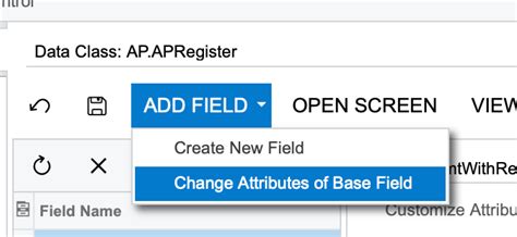 How To Rename Data Fields On A Screen Community