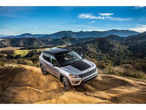 2020 Jeep Compass 74 Exterior Photos Us News