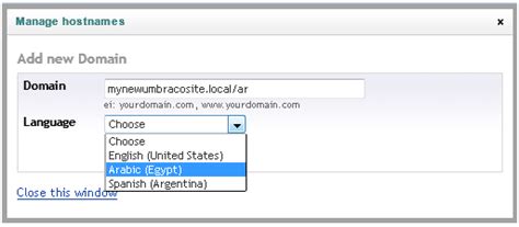 Setting Up Umbraco For Multi Language Websites Gpi Blog