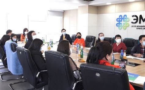 Ковидын тусламж үйлчилгээг ЭМД ын сангаас санхүүжүүлэх нь сэдэвт сургалт зохион байгууллаа