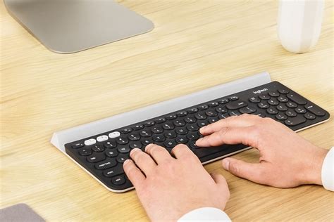 Logitech K780 Multi Device Keyboard