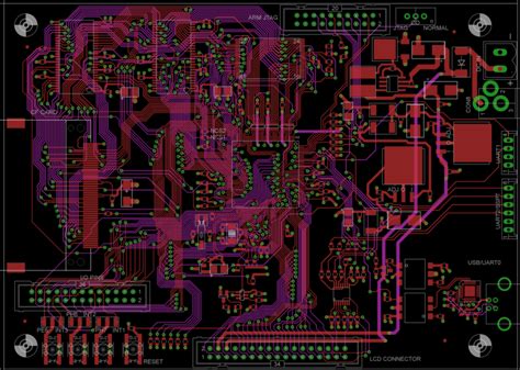 Schematic PCB Design Service In Gandhinagar ID
