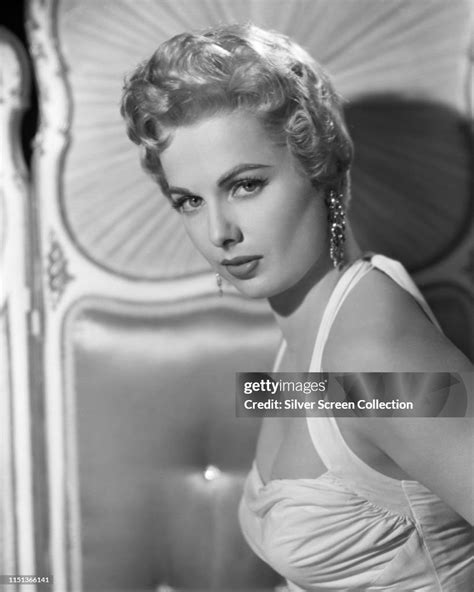 American Actress Martha Hyer Circa 1955 News Photo Getty Images