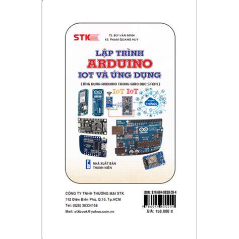 Mua Lập Trình Điều Khiển Xa Với Esp8266 Esp32 Và Arduino Giá Rẻ Nhất