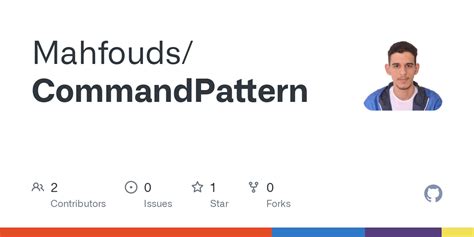 Github Mahfoudscommandpattern